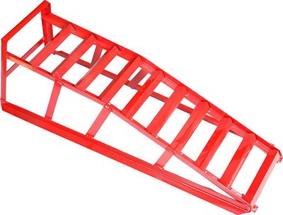 Single Ramp for Car Loading 1T from Workshop for Emergency START | eBay