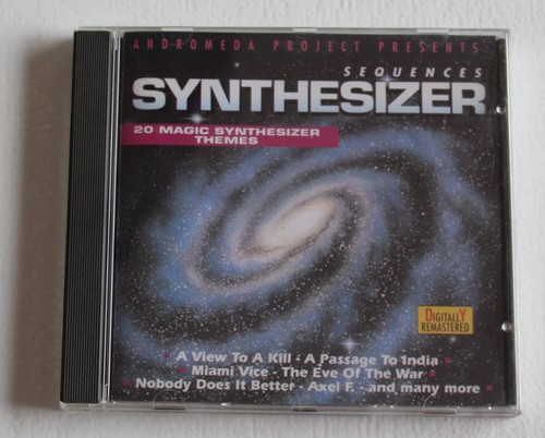 Synthesizer / Synthetiseur - 20 magic synthetizer themes , CD | eBay