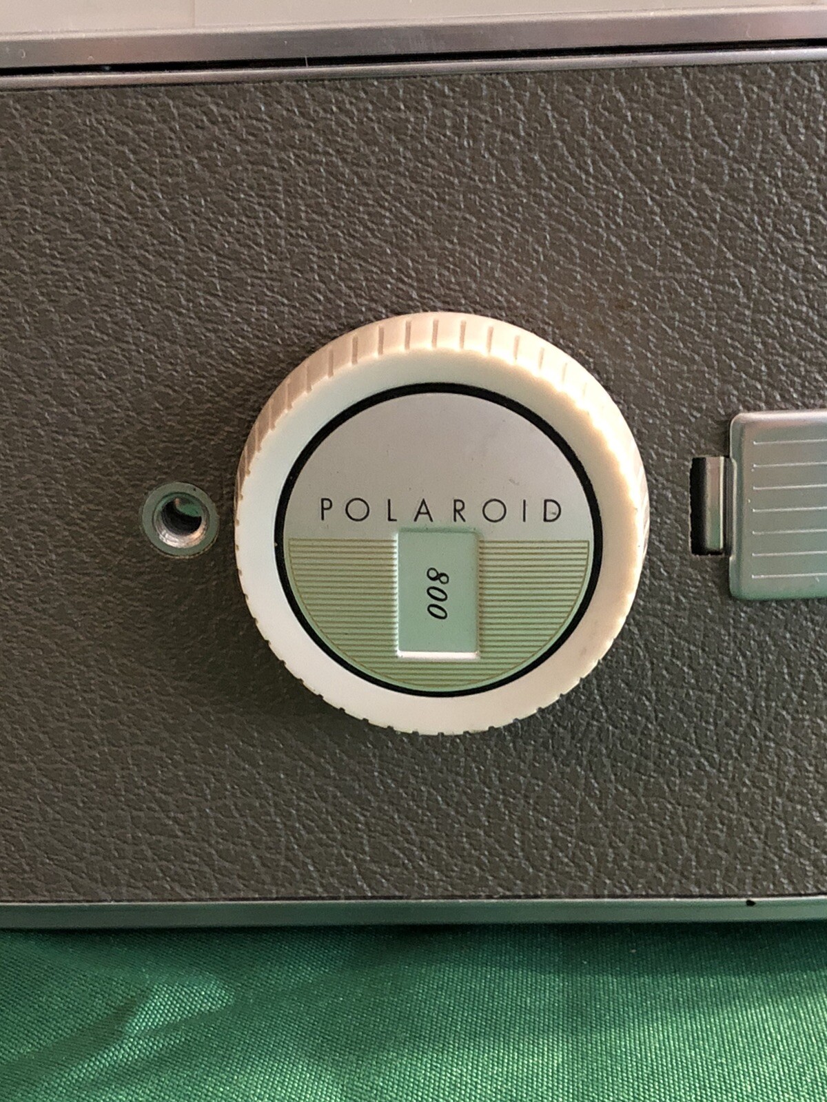 Vintage Polaroid 800 Land Camera, 1957 Model | eBay