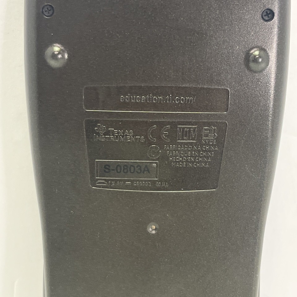Texas Instruments BA II PLUS Financial Handheld Calculator (No Cover ...