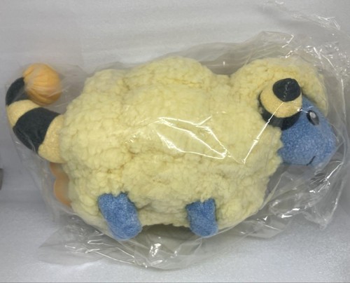 Pokemon Center Mofu-Mofu Paradise Mareep Plush Toy | eBay