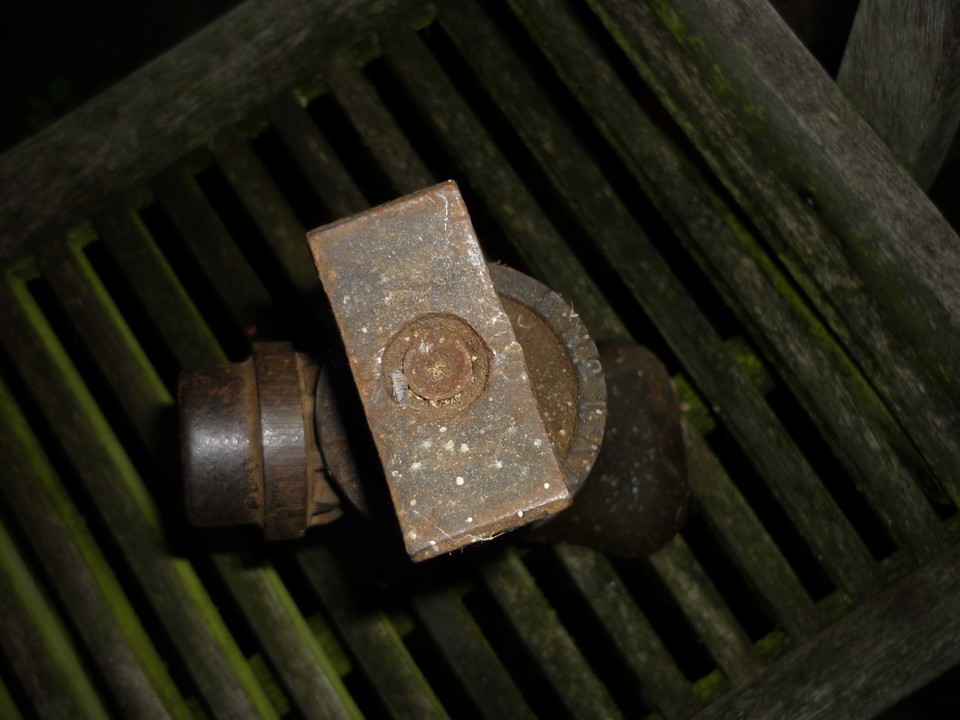 Vintage Lake & Elliot Midas JR S 423 Car Jack is classic screw jack | eBay