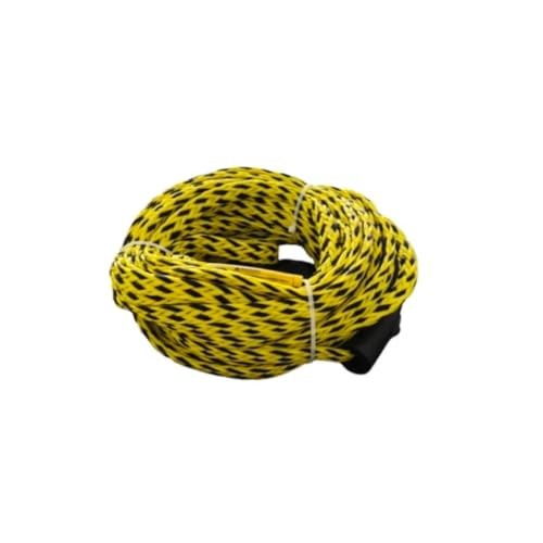 Boat Tow Rope for Tubing, 60FT Tube Boating Ropes Heavy Duty Thick for ...