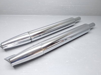 Kerker Vehicle Fishtail Silencer Exhaust muffler Flhr Flhx 2510Tk21 For ...