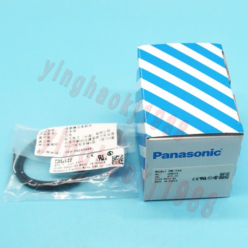10PC/1Box Panasonic PM-T44 Sunx Photoelectric Switch New | eBay