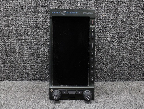 910-00001-021 Aspen EFD1000 Evolution Flight Display with Module (V: 14 ...