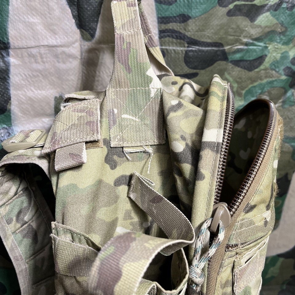 ATS Tactical Raid II Pack | eBay