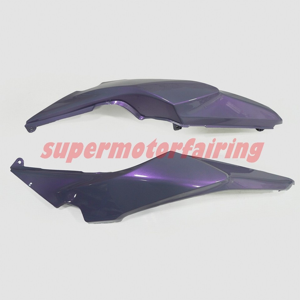 For Kawasaki Ninja 650 2020-2025 EX650 Chameleon Gray Dazz Purple ...