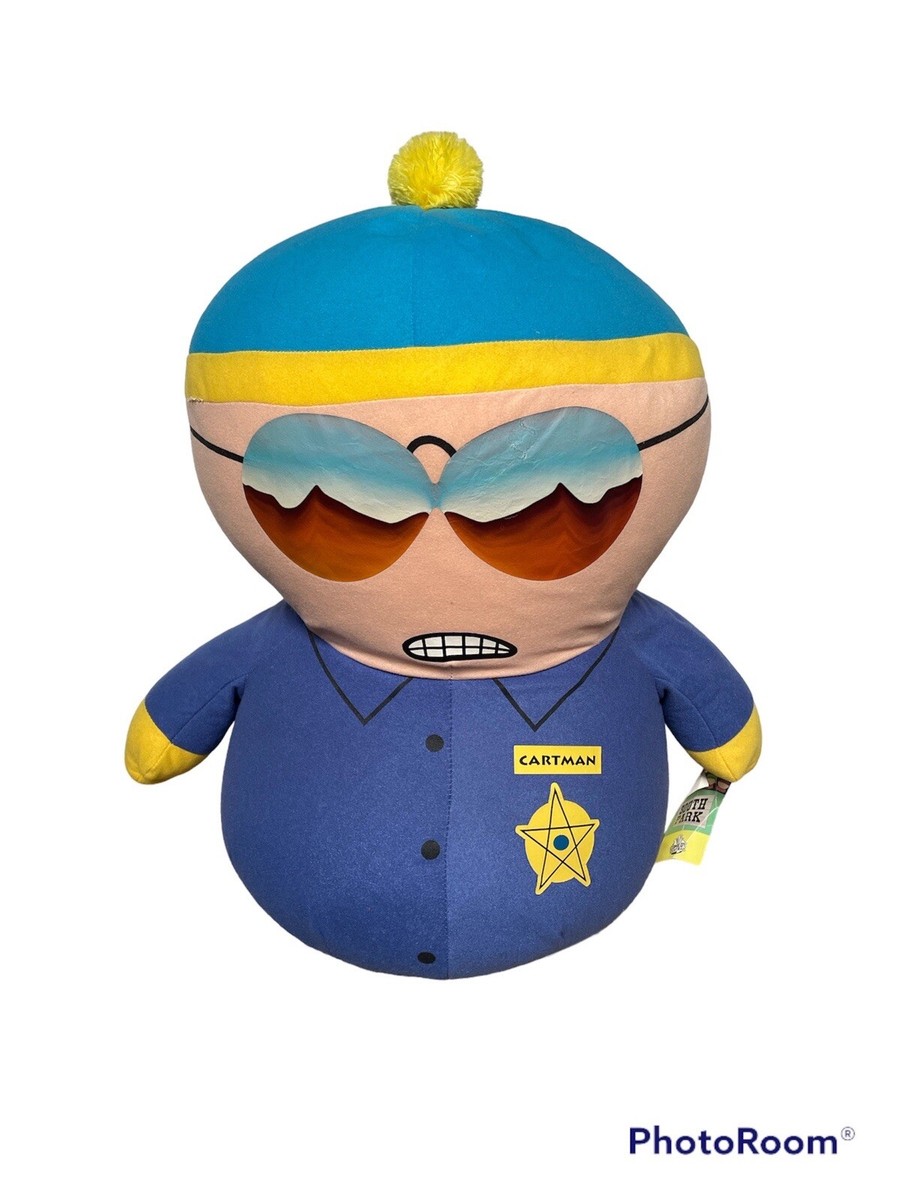South Park Cartman Cop