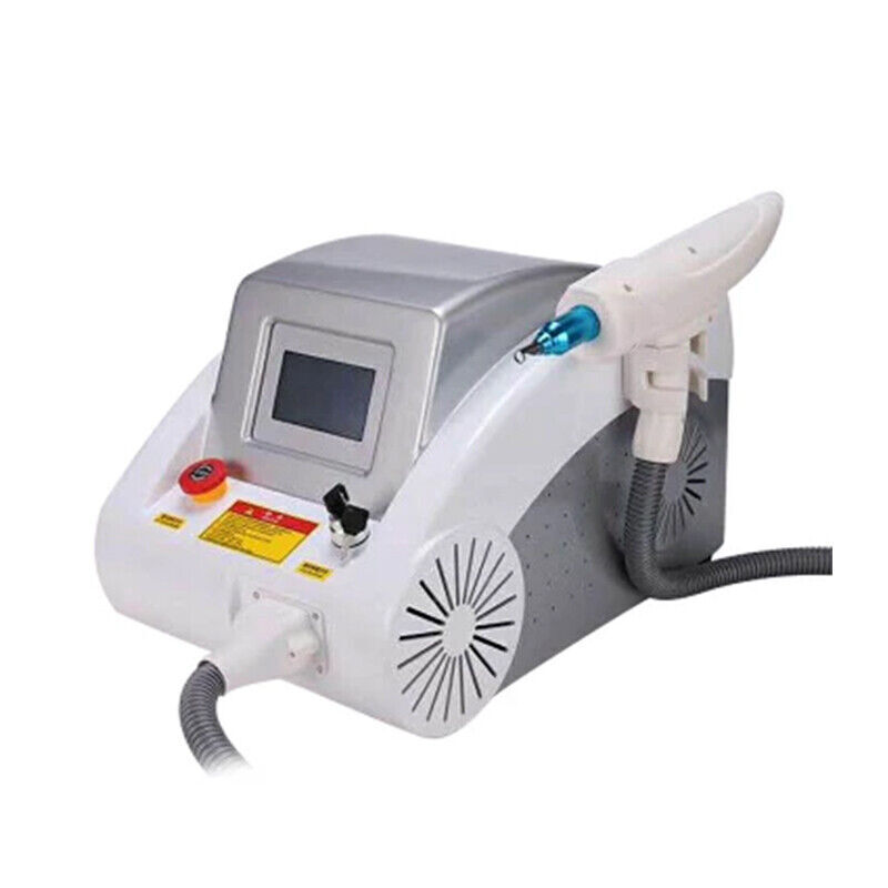 Factory Q Switched Yag Laser Tattoo Eyebrow Removal Facial Carbon ...