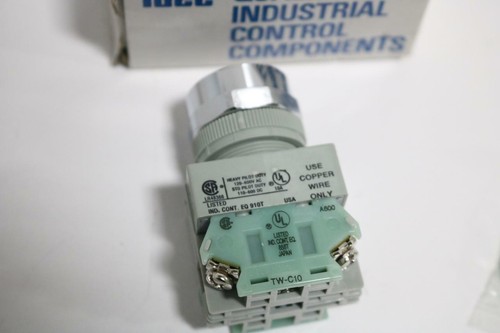 IDEC ABW110-B,G,R Push Button Switch | eBay