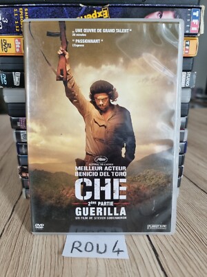 DVD - CHE 2ème partie GUERILLA - Benicio del toro | eBay