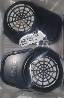 Respirator Masks - Scott Respirator