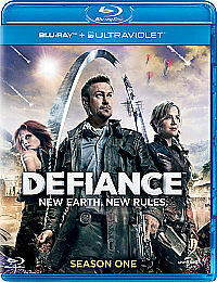 Defiance - Series 1 - Complete (Blu-ray, 2013) for sale online | eBay UK