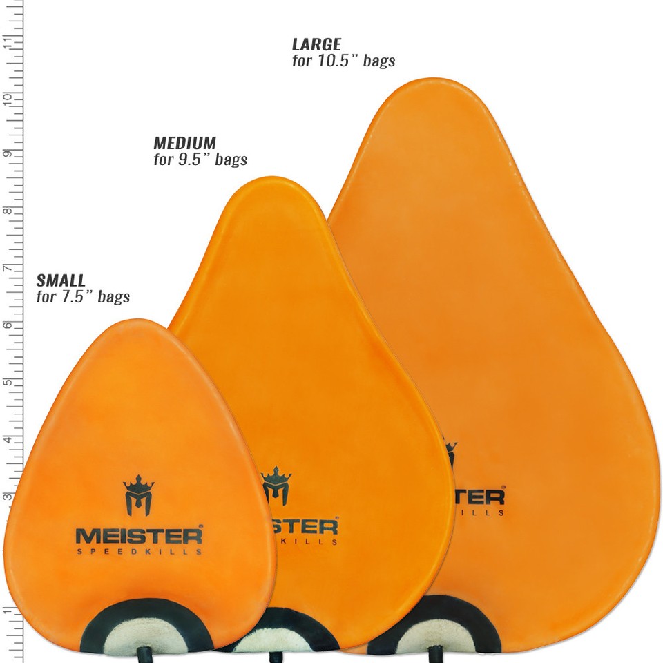MEISTER SPEEDKILLS LATEX BLADDER REPLACEMENT FOR ALL SPEED BAGS ...