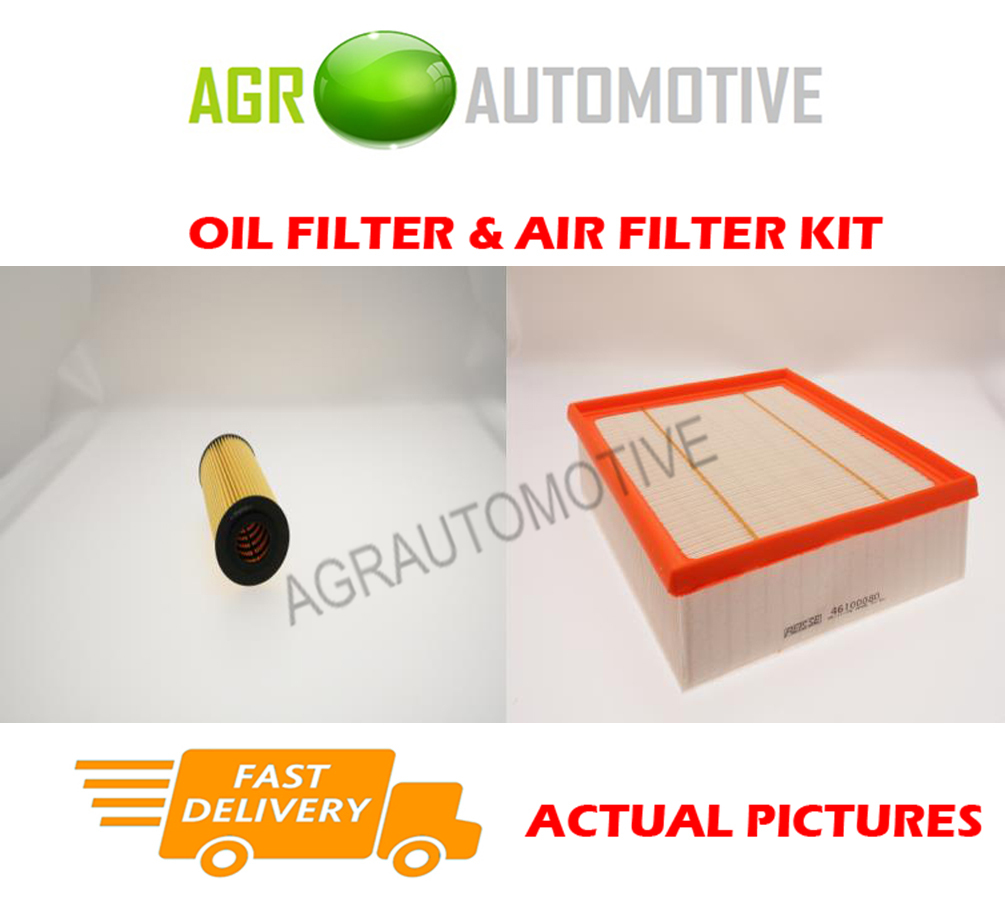 DIESEL SERVICE KIT OIL AIR FILTER FOR MERCEDES SPRINTER 412D 2.9 122 ...