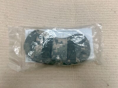 NEW GENUINE USGI ACU NAPE PAD - SIZE: SMALL/MEDIUM | eBay