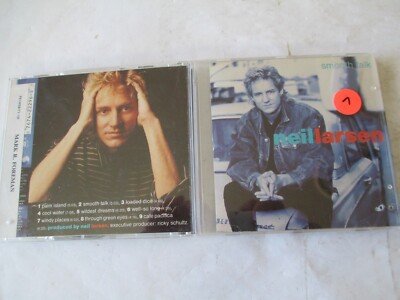 neil larson smooth talk cd | eBay