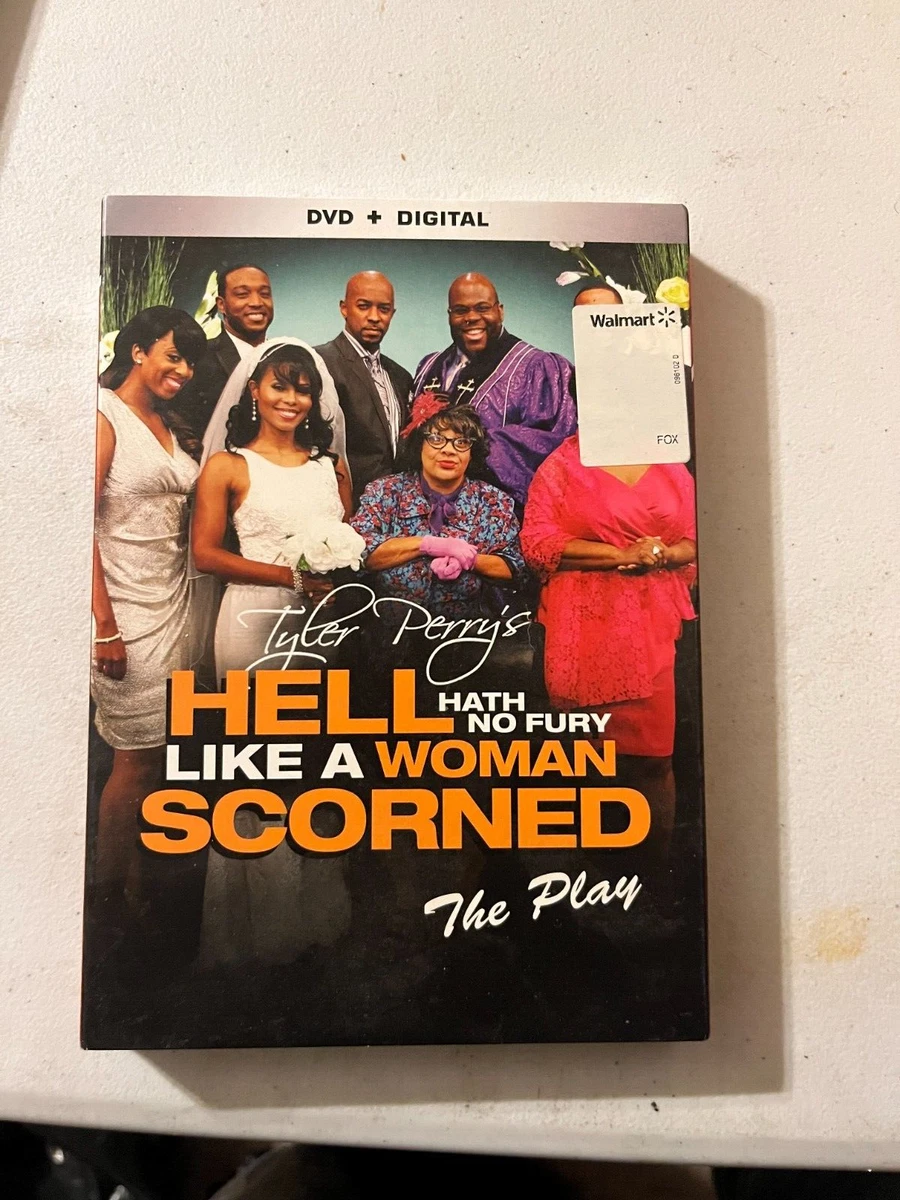 Hell Hath No Fury Like A Woman Scorned