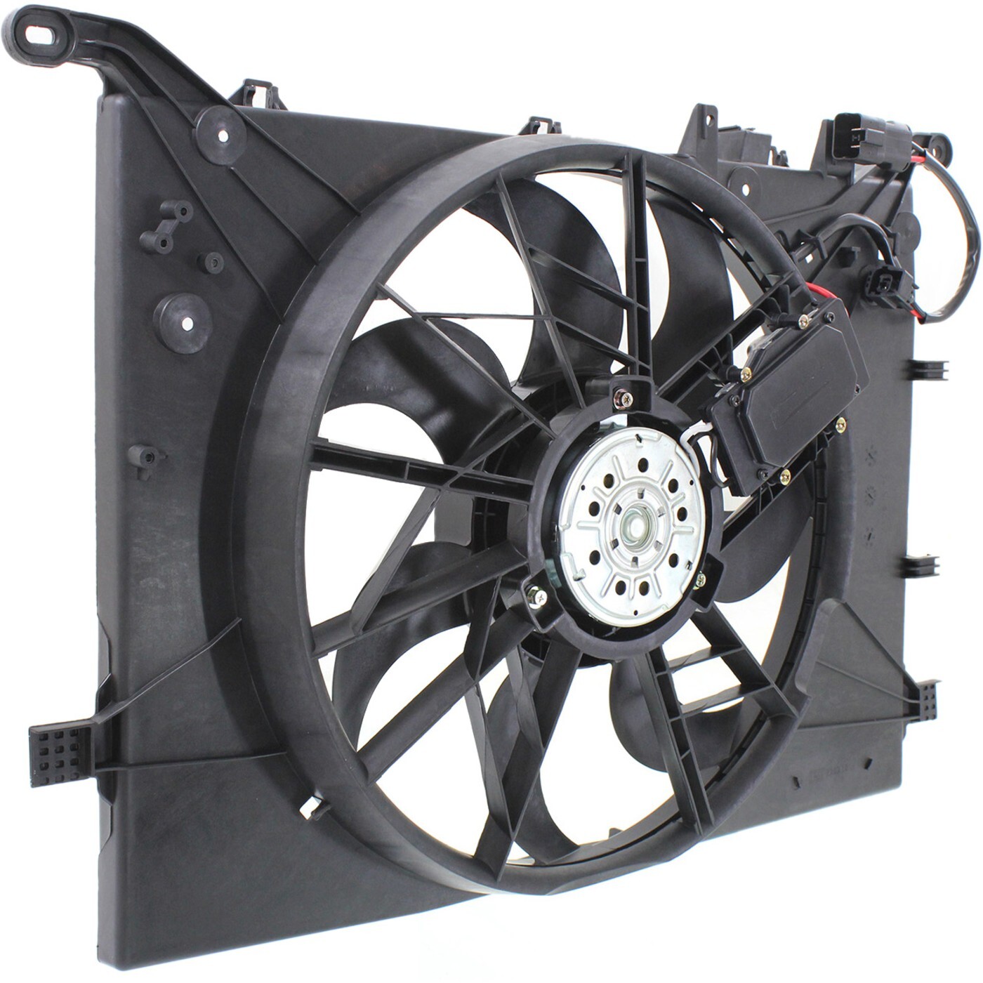 Radiator Fan Cooling Assembly for Volvo S60 S80 V70 XC70 | eBay