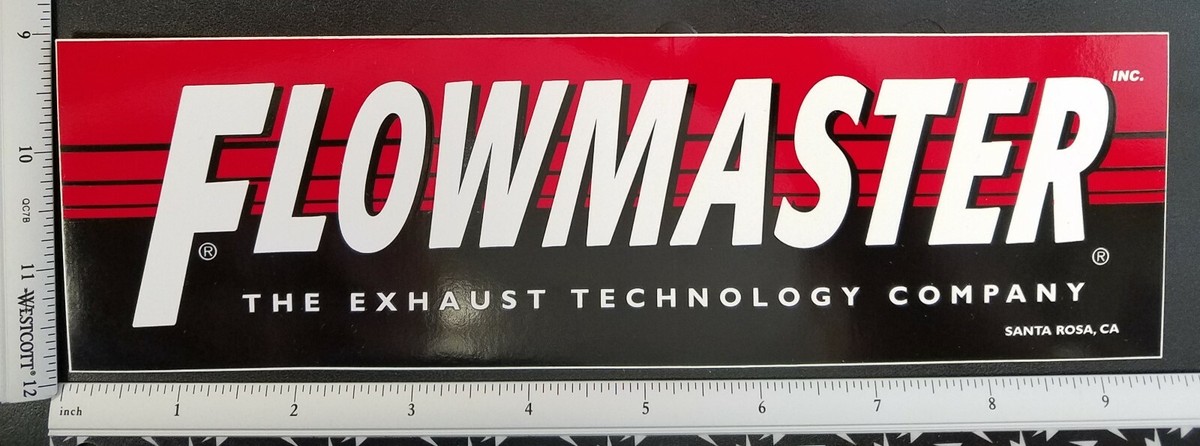 Flowmaster Logo