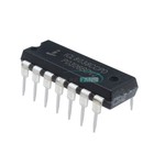 5PCS ICL8038 ICL8038CCPD INTERSIL IC OSCILL GEN/VOLT CONTROL 14DIP M | eBay