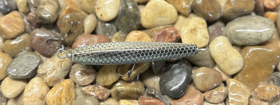 Rm Smith Lures Pencil Popper | eBay