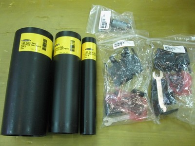 BANNER MICRO SCREEN KIT 3 TUBES STP-9 STP-5 STP-4 & 54975 | eBay