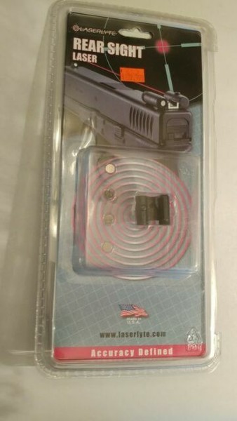 Laserlyte Rear Sight Laser For Glock 59474 (RL1) for sale online | eBay