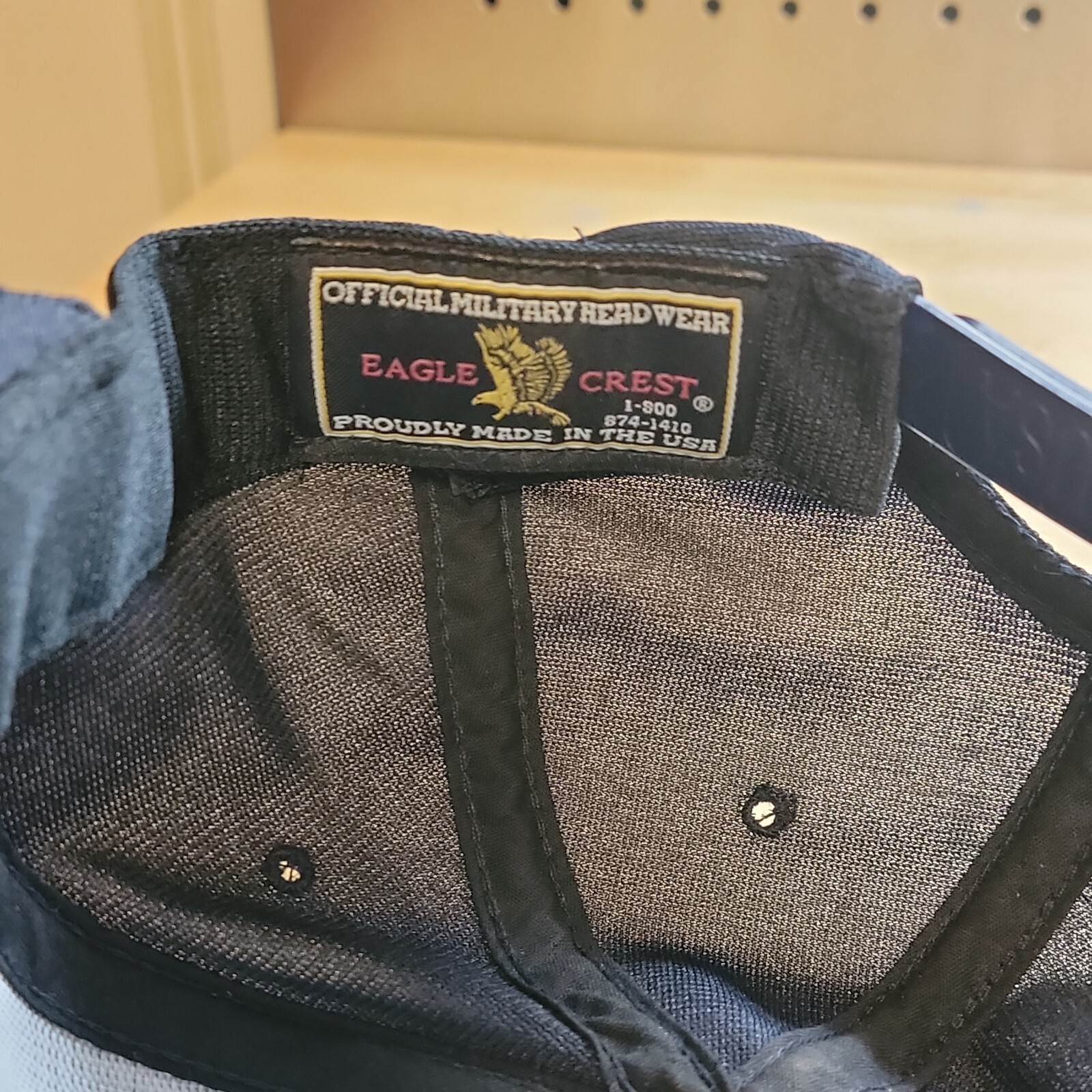 USS JOHN F KENNEDY CV- 67 NAVY SHIP HAT OFFICIAL U.S … - Gem