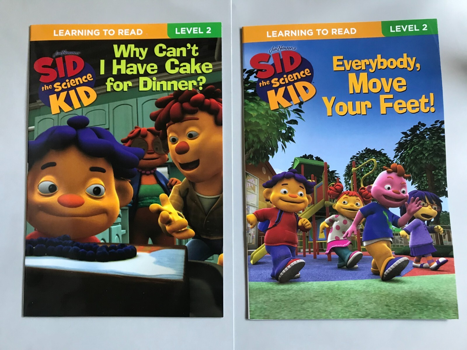 Sid The Science Kid May Face