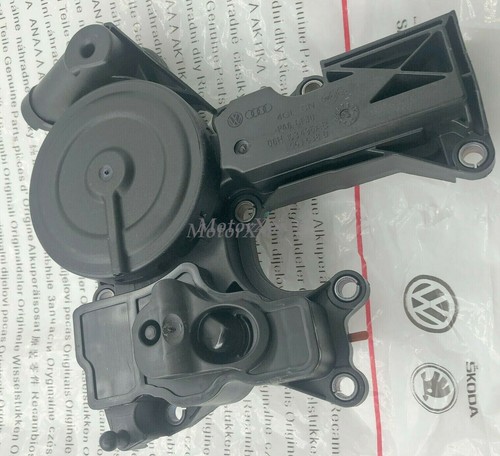 OEM PCV Pressure Control Valve Oil Separator 06H 103 495AH For VW Audi ...