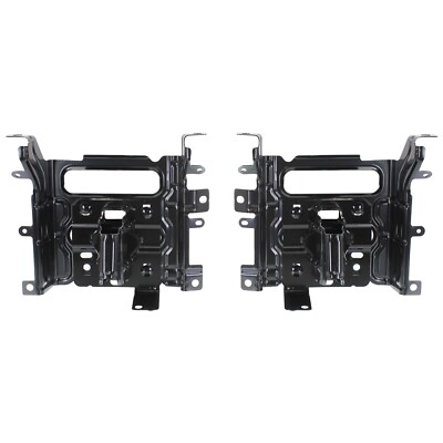 NEW BUMPER BRACKET FRONT LEFT & RIGHT FITS 2013-2017 RAM 1500 ...