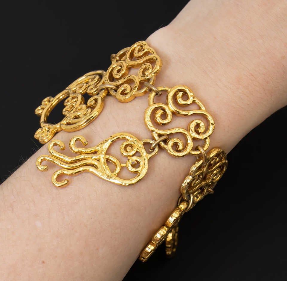 6.5" Ultra Rare Edouard Rambaud Paris Sea Creature Statement Runway ...