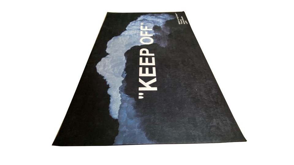 Keep Off Rug, Cloud Rug, Area Rug, Non Slip Floor, Decor Rug, For ...