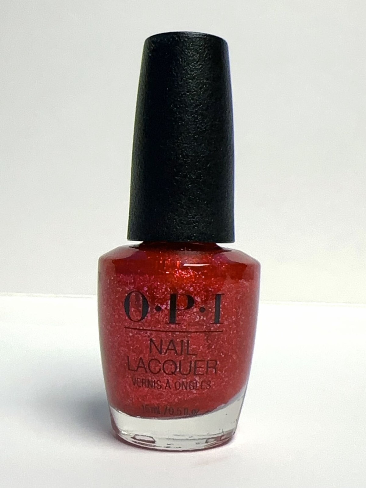 OPI Nail Polish HRP05 Rhinestone Red-y 0.5oz 4064665100044 | eBay