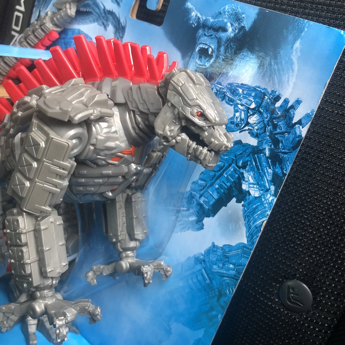 Godzilla Vs Transformers