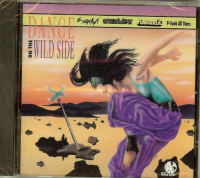Dance on the Wild Side - CD - NEW - SEALED - FREE SHIPPING 750742569128 ...