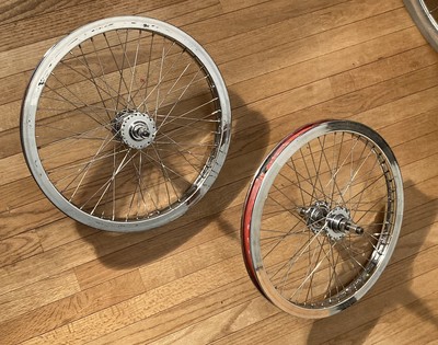 Wheels & Wheelsets - Alex Rims - Nelo's Cycles