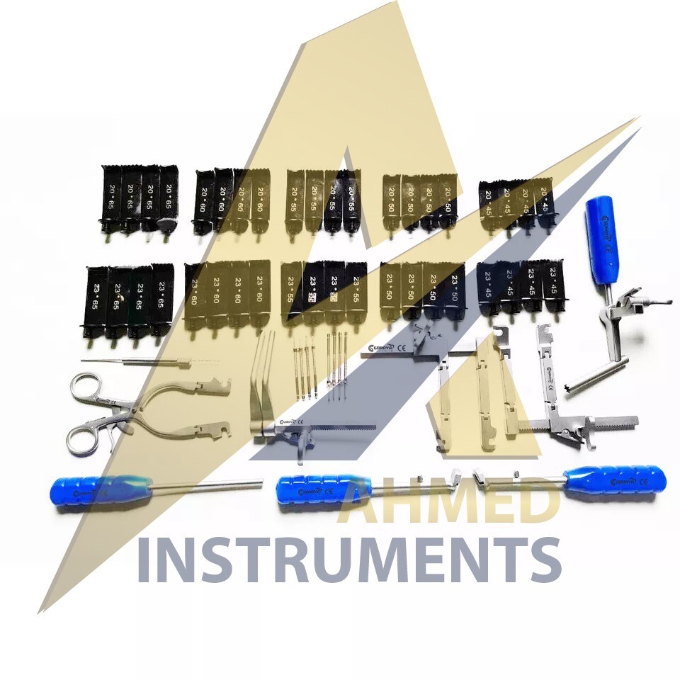 Casper Cervical Vertebral Column Retractor Black Spine Orthopedic ...