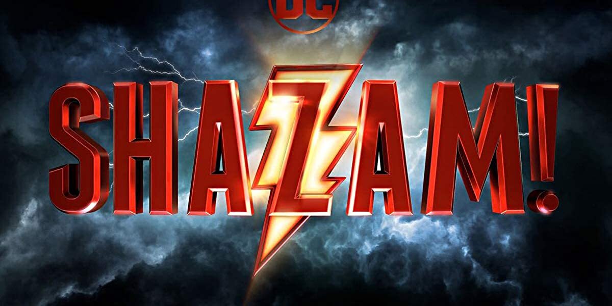 Rubie's Official DC Comic Shazam Classic Boys Costume, Kids Super Hero ...