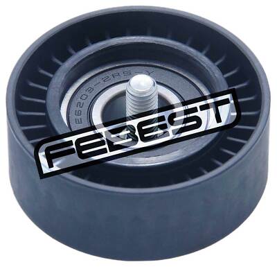 0287-J10E Genuine Febest Pulley Tensioner 11750-00Q1G, 7701476476 ...