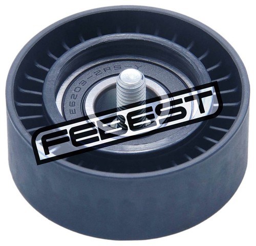 0287-J10E Genuine Febest Pulley Tensioner 11750-00Q1G, 7701476476 ...