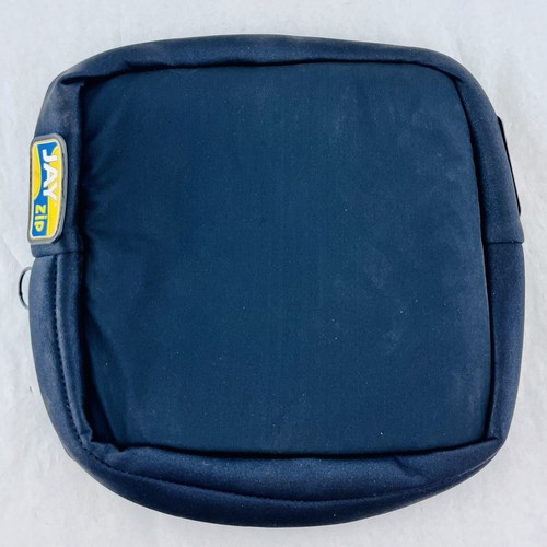 Jay Zip Wheelchair Seat Cushion Padded Cover ONLY Black 9" x 9 ...