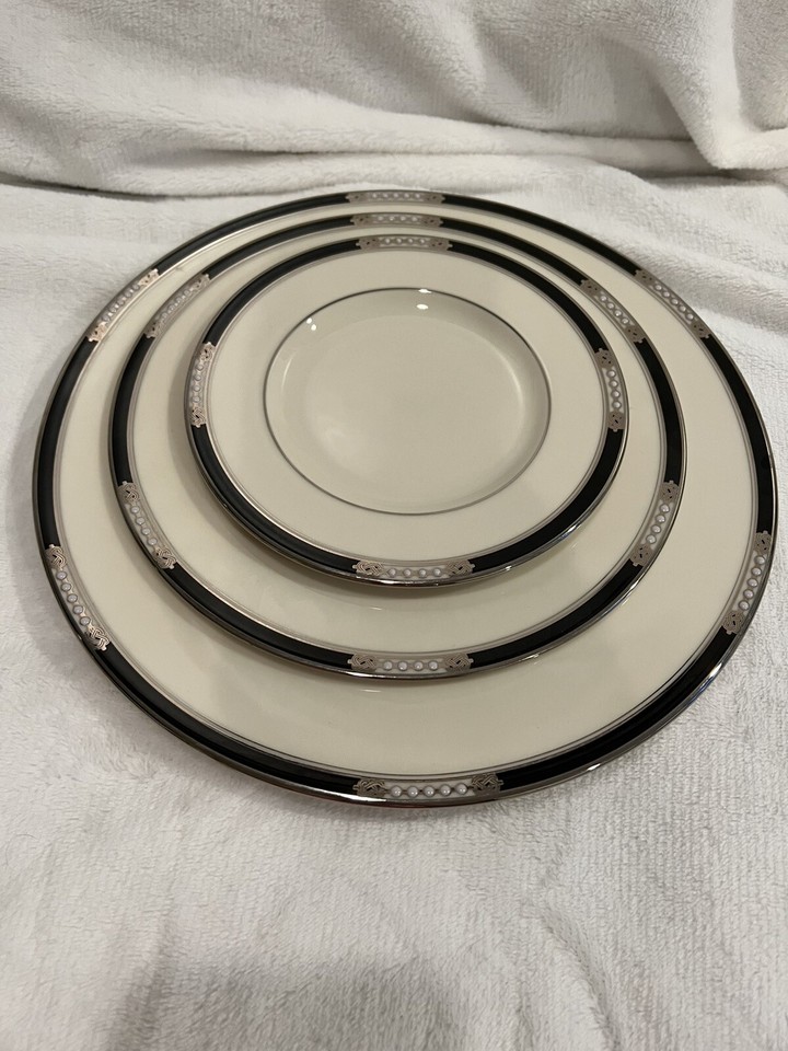 Lenox China Presidential Collection Hancock 5 Piece Place Setting ...