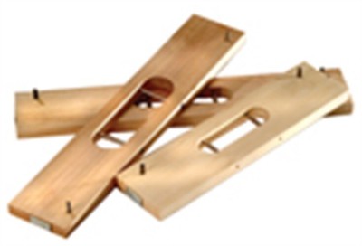 Soss Invisible Hinge Router Guide Template For 2 3/4" Medium Duty ...