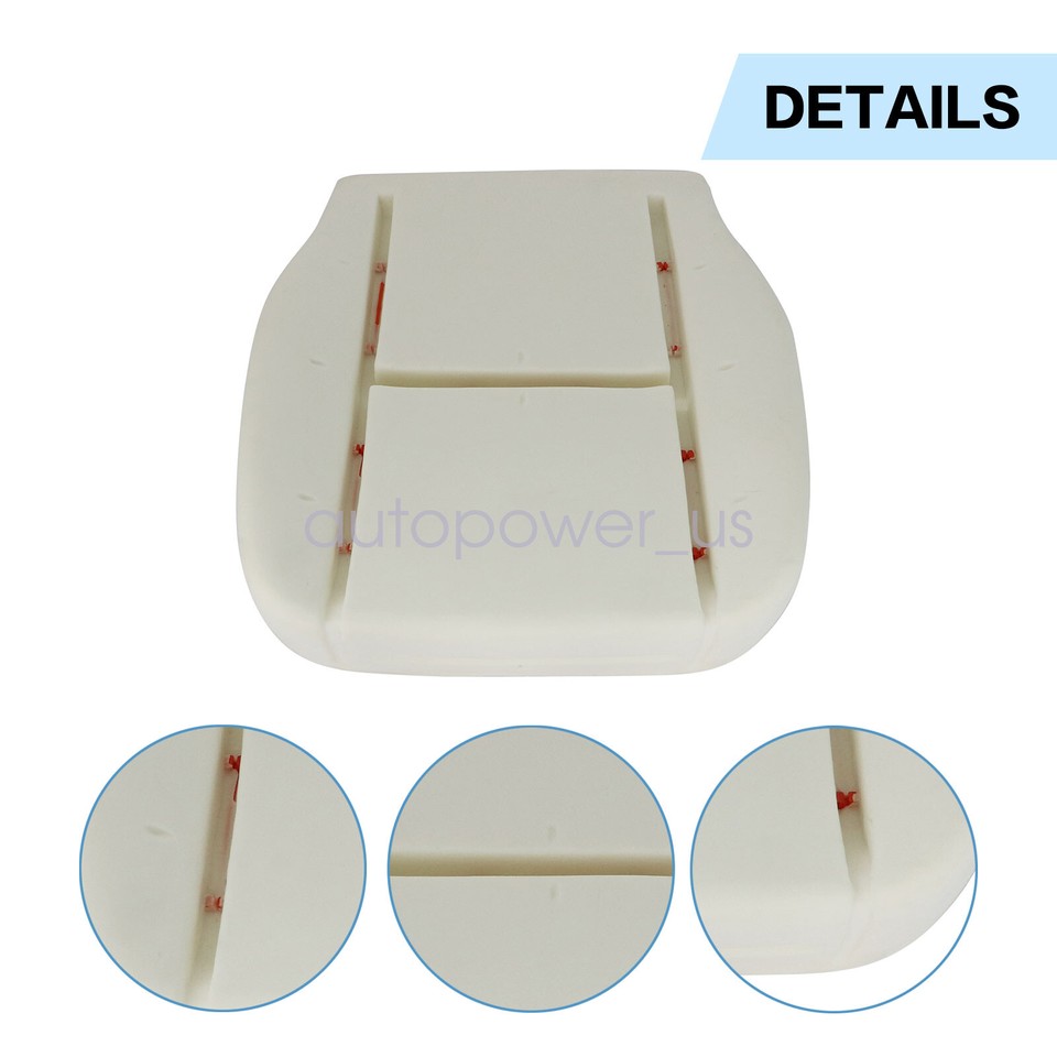 For 2007-2014 Chevy Silverado Front Side Bottom-Top Leather Tan Seat ...