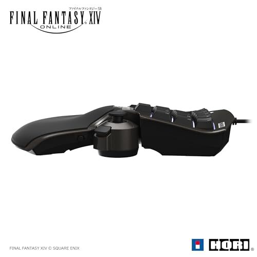 Tactical Assault Commander F14 Final Fantasy Xiv Black Edition For ...