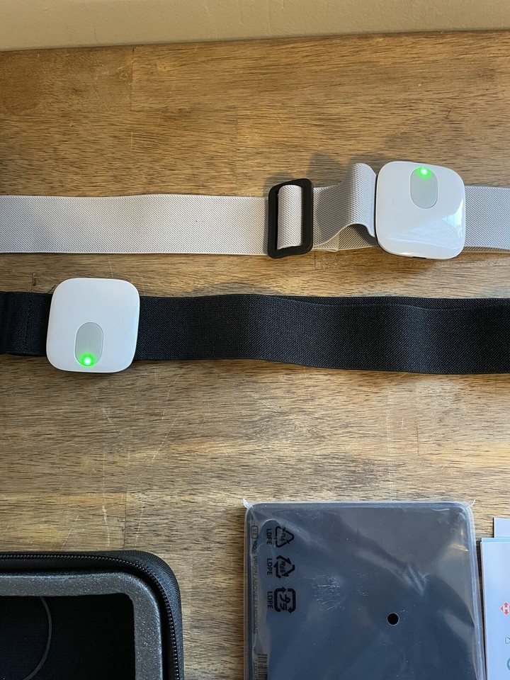 Hinge Health Digital Kit for Back Pain Includes Tablet,Sensor, &more | eBay