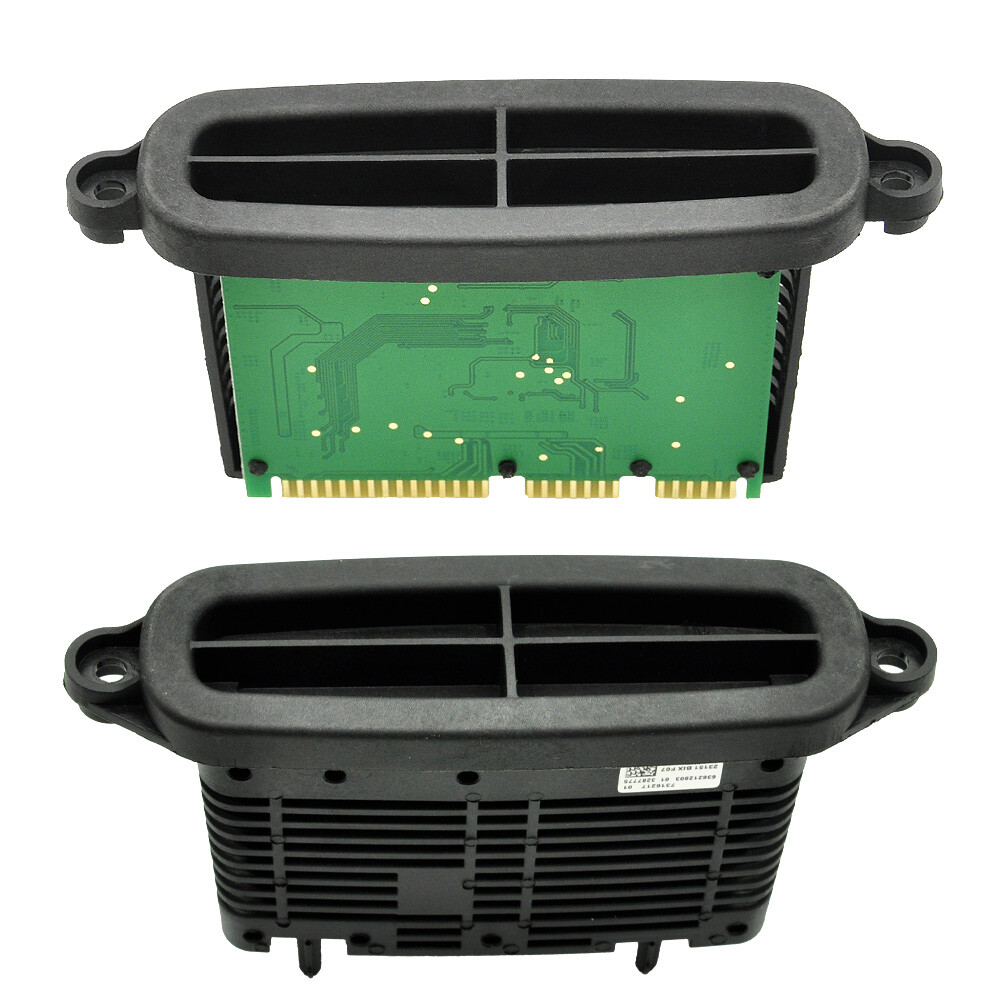 Control TMS Module Unit Adaptive Headlight Fits BMW 528i 535i 550i ...